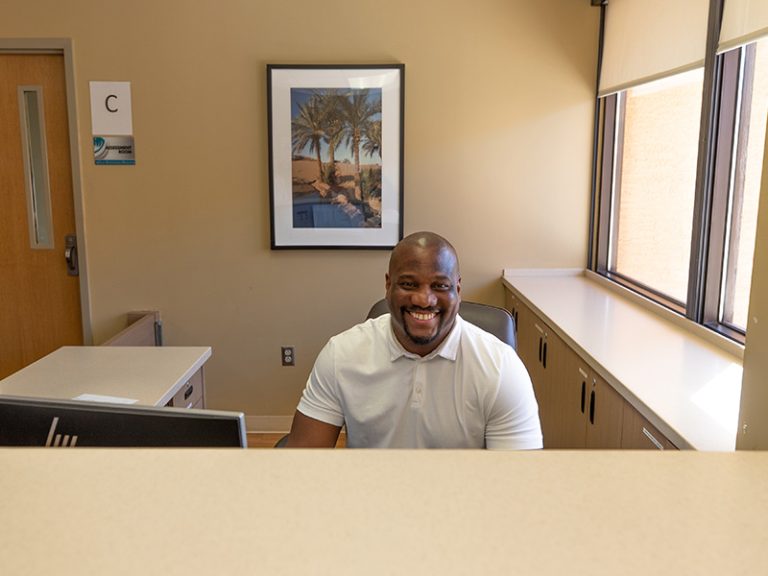 Our Campus | Chandler, AZ | Oasis Behavioral Health Hospital