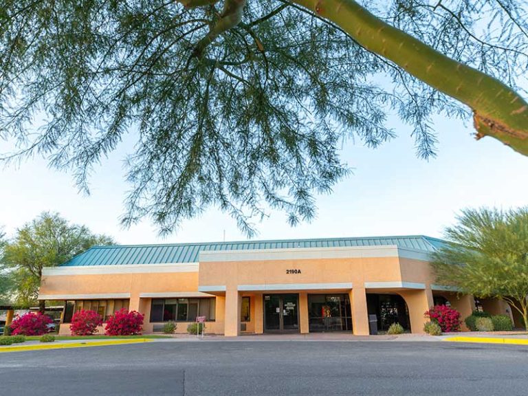 Our Campus | Chandler, AZ | Oasis Behavioral Health Hospital